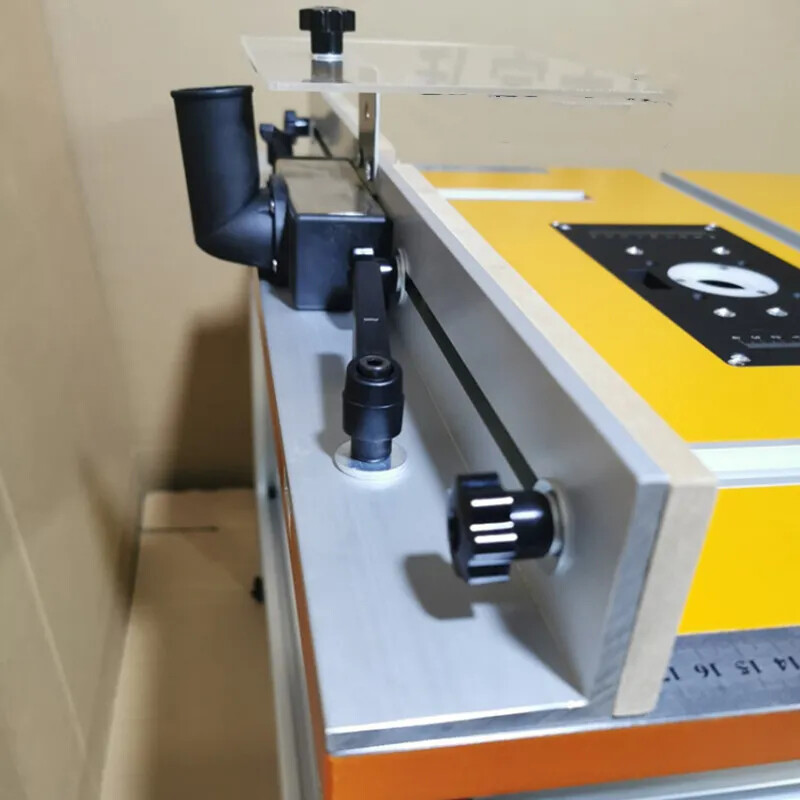 Fixed Workbench Woodworking Table Top Inverted Engraving Machine ...