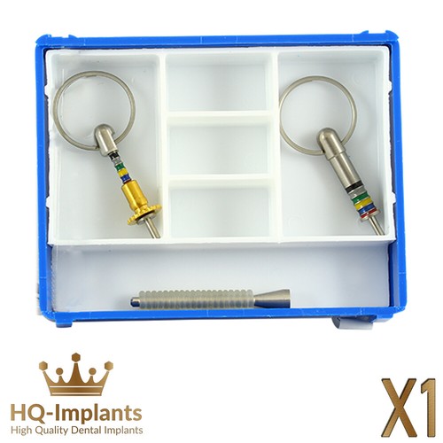 Cuff Height Measure Tool Kit Depth Gauge Dental Procedural Dentistry ...