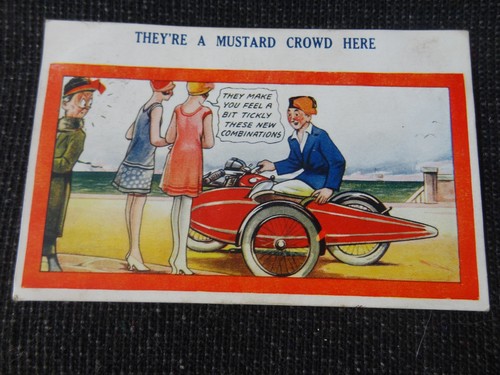 Bamforth Comic Greetings Postcard - 114989 | eBay UK
