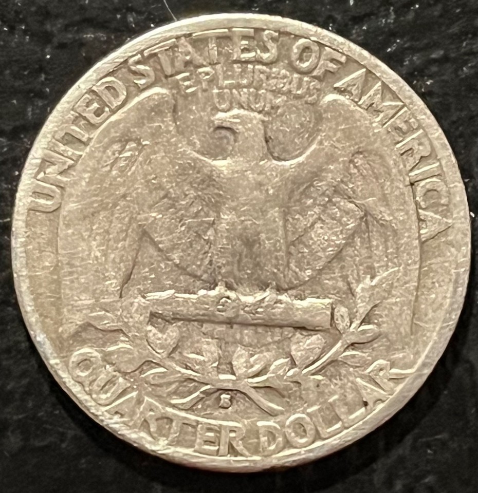 1932-S Washington Quarter, Key Date First Year Issue | eBay