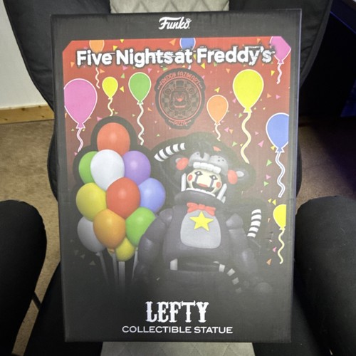 Funko Five Nights at Freddy's Lefty Statue Collectible Figure | eBay