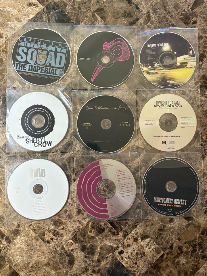 Lot Of 31 CDs- Loose No Case Or Books | eBay