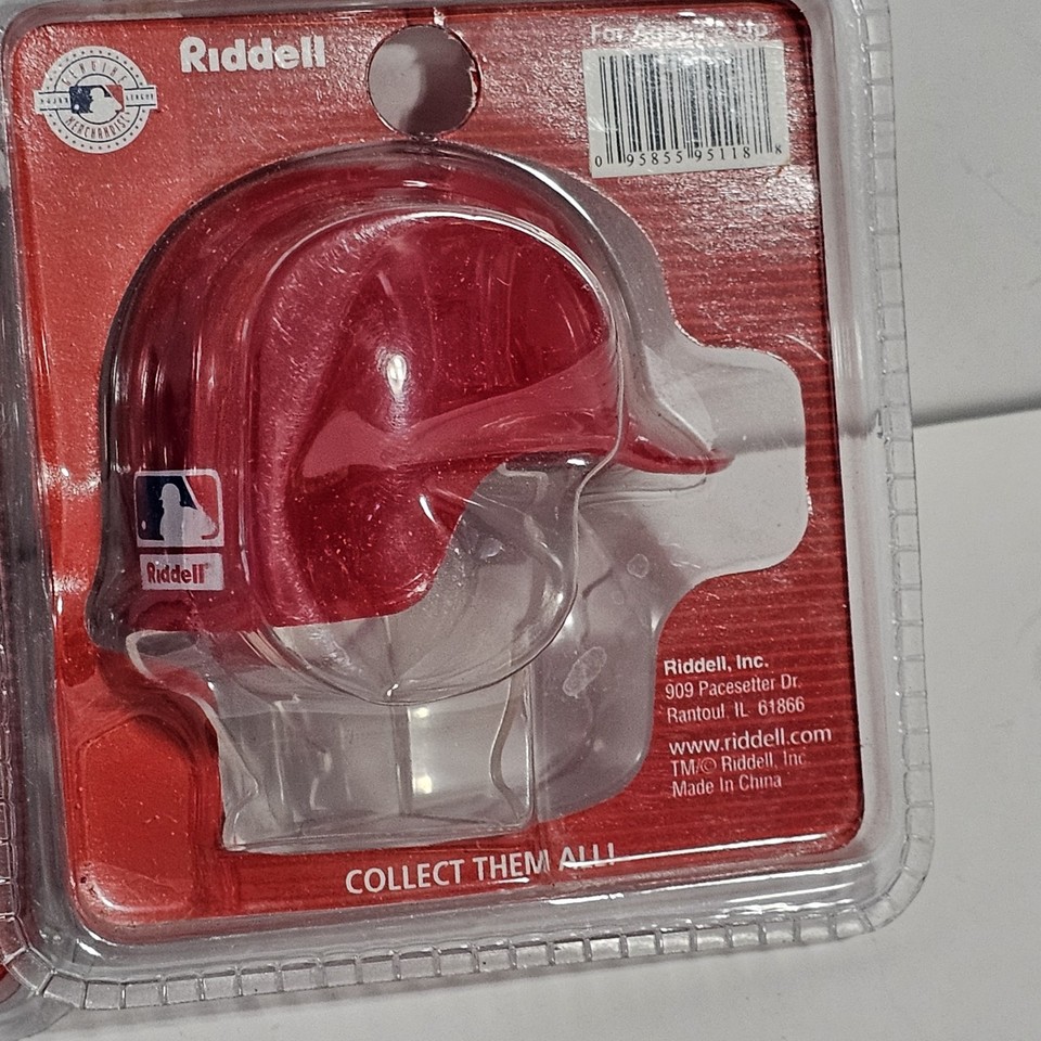 NEW Riddell Pocket Pro MLB Mini Helmet - Choose Your Team! | eBay