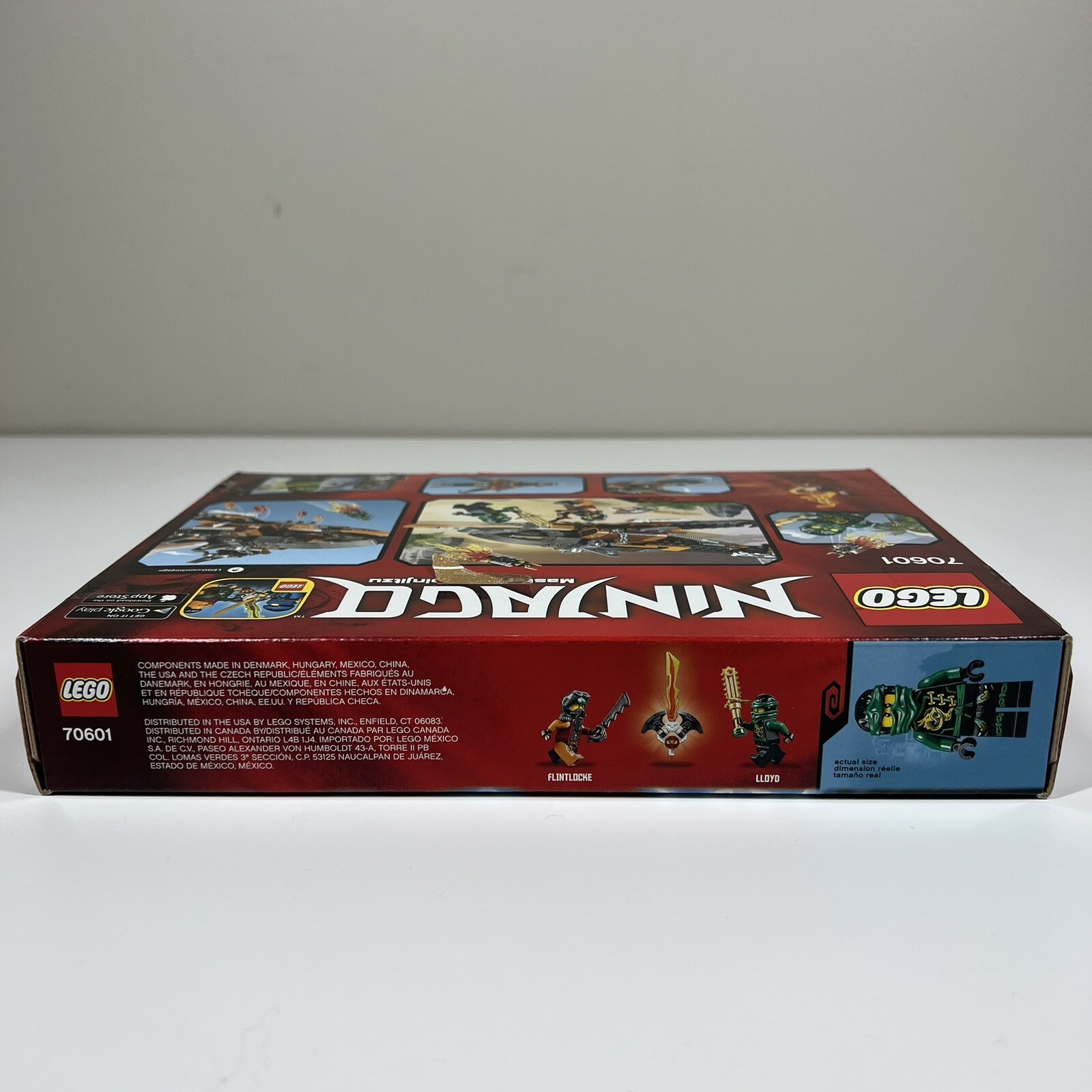 LEGO NINJAGO: Sky Shark (70601) for sale online | eBay