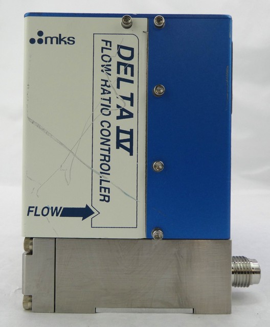 MKS DELTA IV FLOW RATIO CONTROLLER DLTNA4-31020 500 SCCM GAS N2 for sale online | eBay