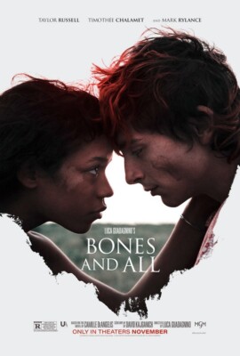 Original Bones and All Movie Poster 27" x 40", 2-Sided, Minor Edge Wear ...