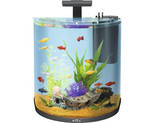 Aquarium Tetra AquaArt Explorer Line 60 l mit Beleuchtung, Heizer ...