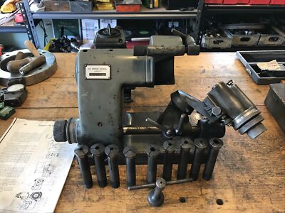 Grinding - Single Lip Tool Cutter Grinder