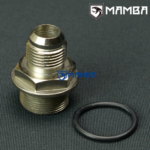 MAMBA M28x1.5 to 10AN Turbo adapter fitting fit with NBR O-ring | eBay
