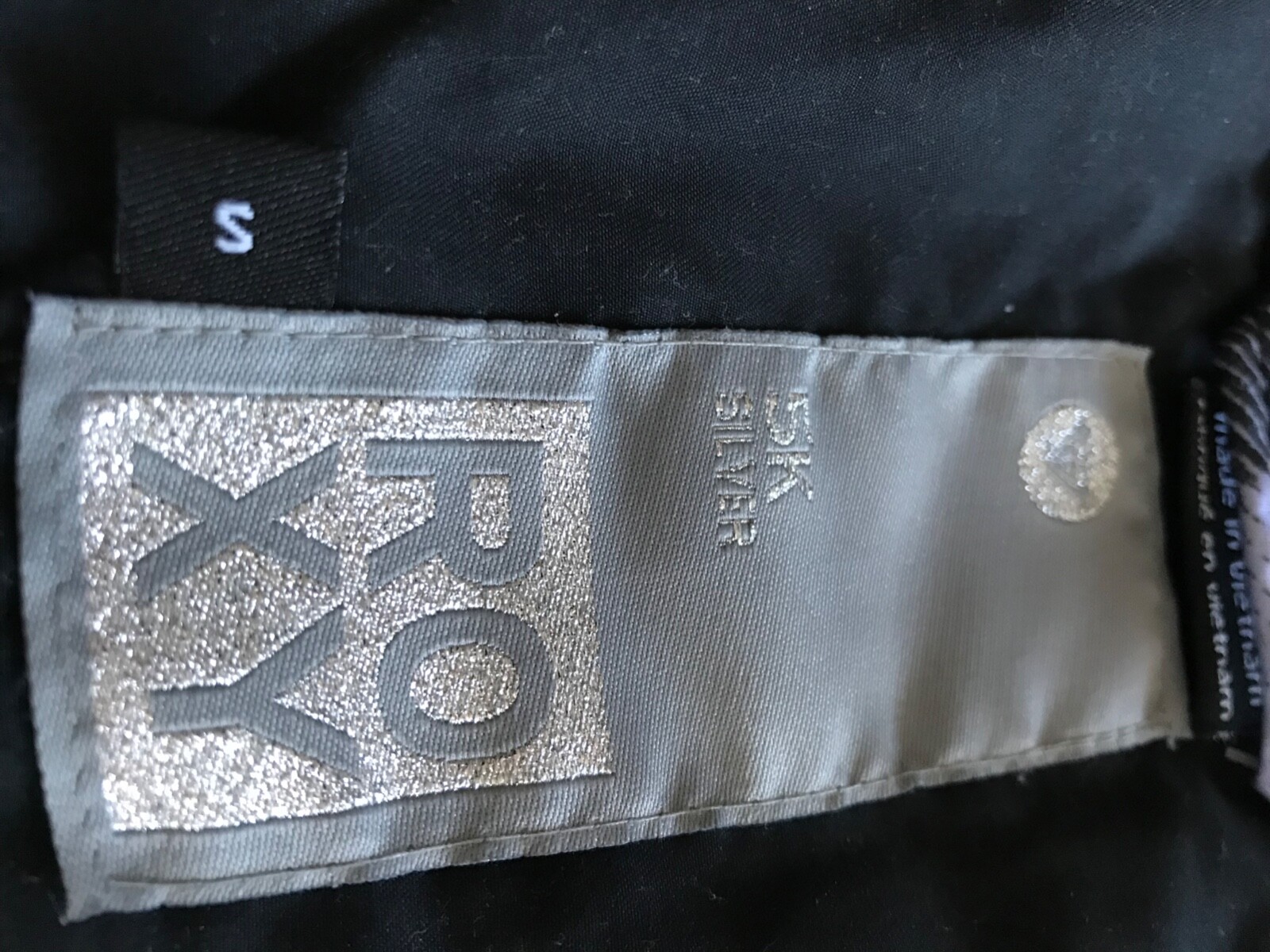 Roxy Snow Jacket Used Once last year good as new size S | eBay