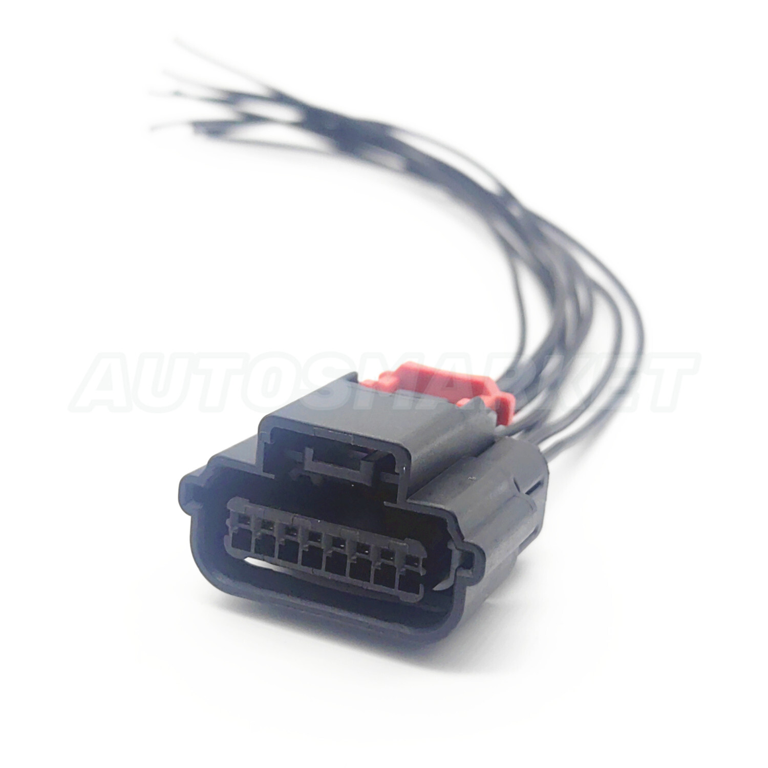 8-Way Blind Spot Collision Sensor Connector For Nissan Altima 2017-2018 ...