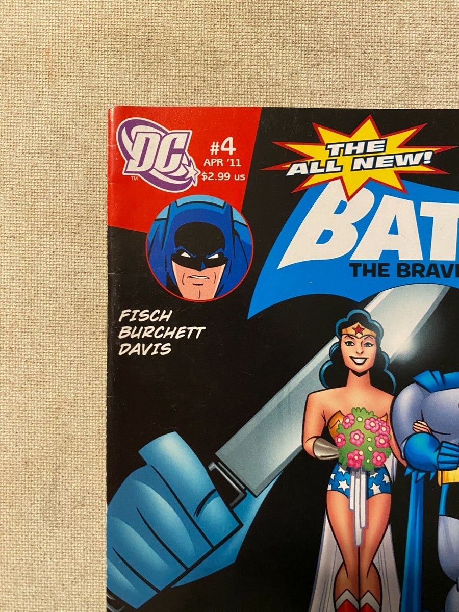 Batman And Wonder Woman Wedding