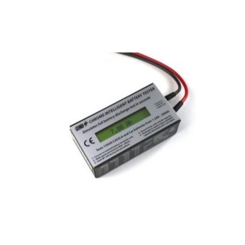 CHROME IBT 12V SLA Intelligent Battery Tester by ACT Meters by ACT ...