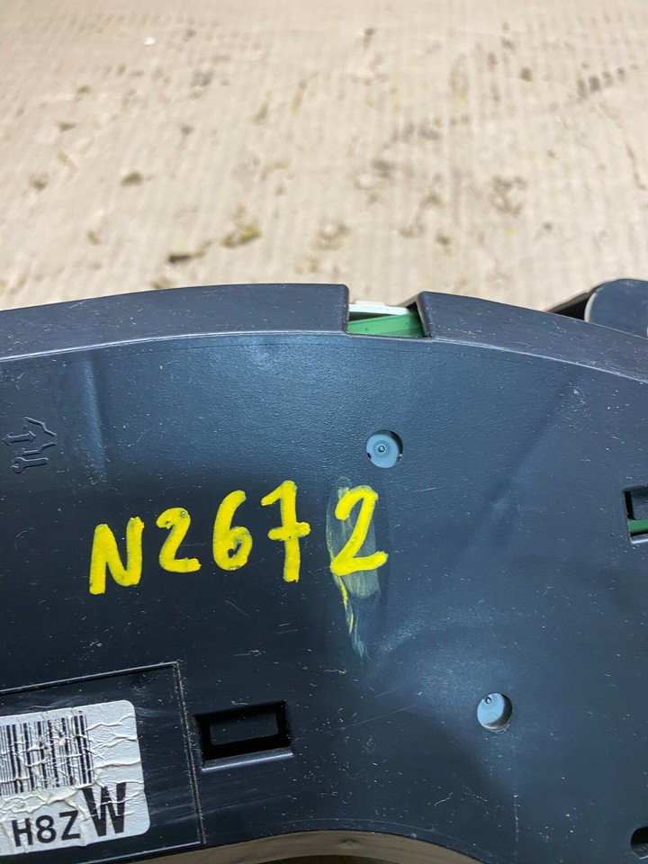 2008 2009 2010 Chevrolet Express Speedometer Cluster Gauge N2672 OEM DG ...