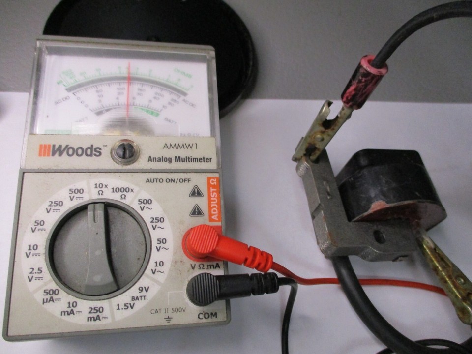 Stens 600-882 NEW NOS PB9H Poulan Chainsaw Phelon Coil 13700-S0B 13700 ...