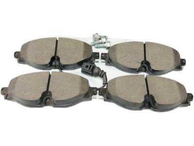 For 2015-2017 Audi A3 Brake Pad Set Front Textar 34474RYQH 2016 | eBay