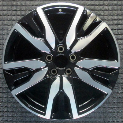 Honda Passport 20 Inch Machined OEM Wheel Rim 2019 To 2021 | eBay