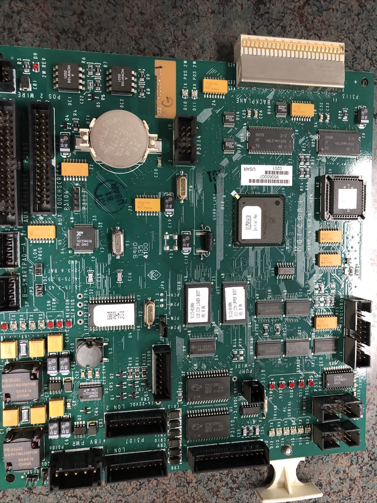 Gilbarco M00089A001 Encore 500 CRIND Control Node REMANUFACTURED | eBay