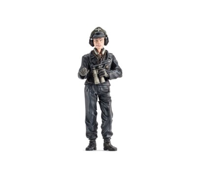 1:16 Scale Torro German Tank Commander Michael Wittmann Figure WWII RC ...