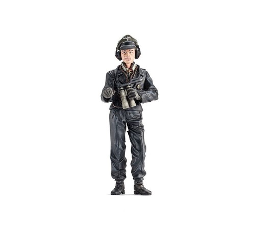 1:16 Scale Torro German Tank Commander Michael Wittmann Figure WWII RC ...