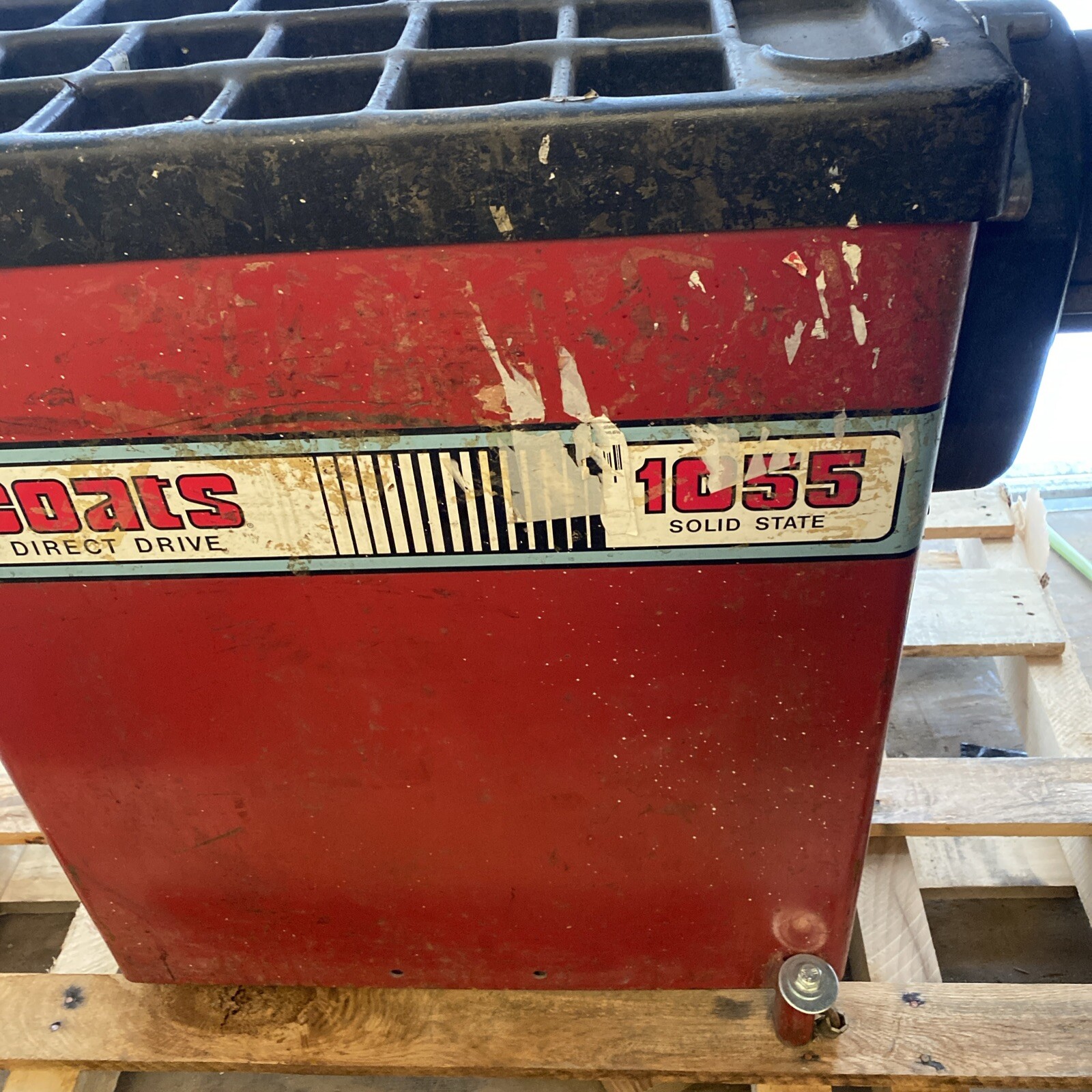 Coats Direct Drive Tire Changer Model 1055 Lights Up AMC-03 | eBay