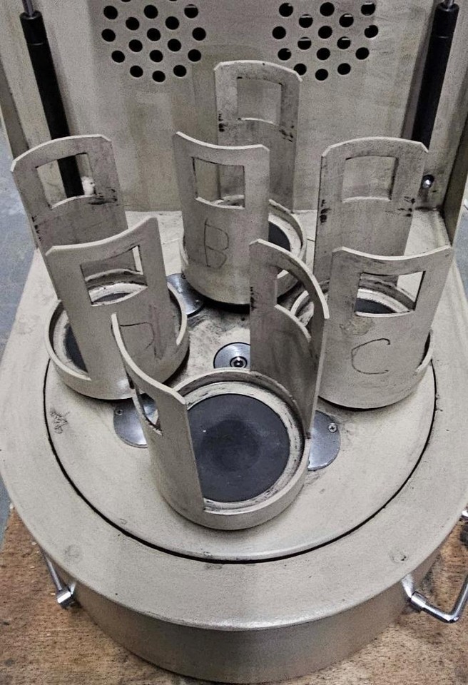 MTI 2L Capacity Planetary Ball Mill Model MSK-SFM-1 ++ | eBay