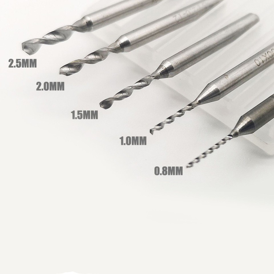 Precision Hand Drill Set Mini for Hobby Tool Carving DIY Model ...