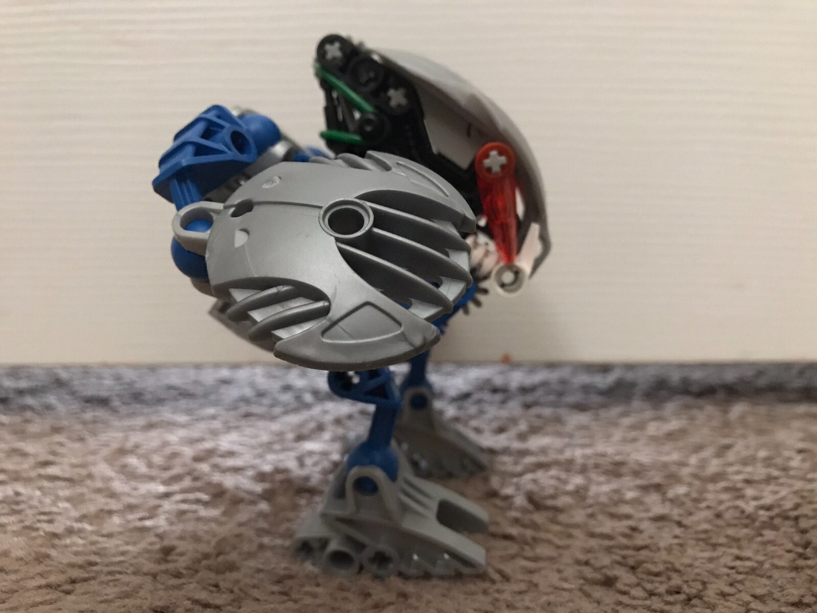 LEGO BIONICLE: Mata Nui Bohrok-Kal of Water Gahlok-Kal (8578) *Complete ...