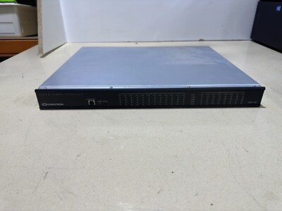 Crestron DSP-1281 Crestron Avia 12x8 Digital Signal Processor w/Dante ...