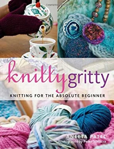 Knitty Gritty: pour The Absolute Débutant Tricoteuse: pour The Absolu | eBay