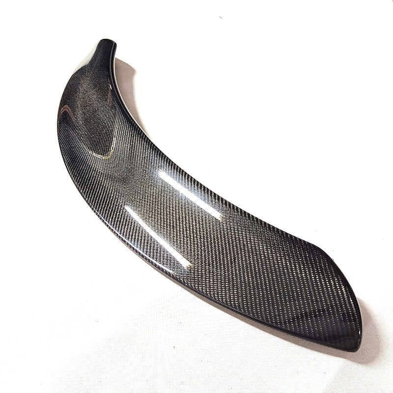 Real Carbon Fiber Rear Spoiler Roof Wing Fit For Mini R50 R53 Cooper ...