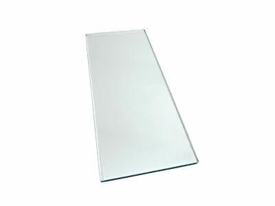 One Piece 5/16 x 5 x 12" Dead Flat Float Glass for Scary Sharp ...
