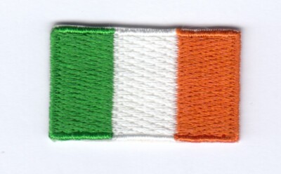 Énergie Fermeture Scratch Patch Irlande Drapeau Écusson, Eire, Irlande ...