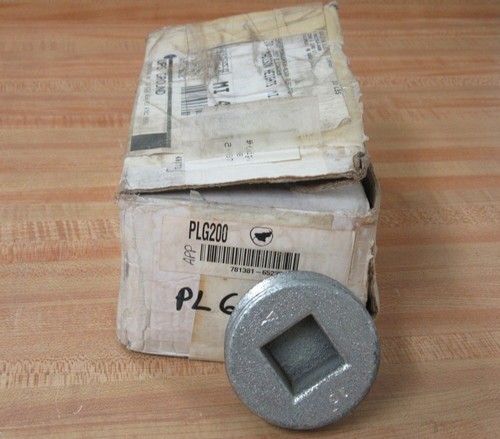 Appleton PLG200 Conduit Hole Plug 2" (Pack of 13) | eBay