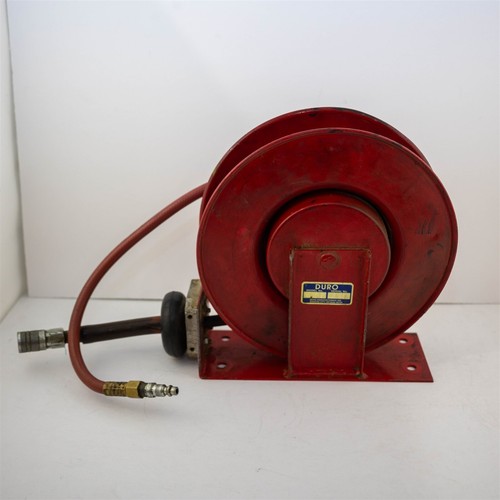 Duro Hose Reel Vintage | eBay
