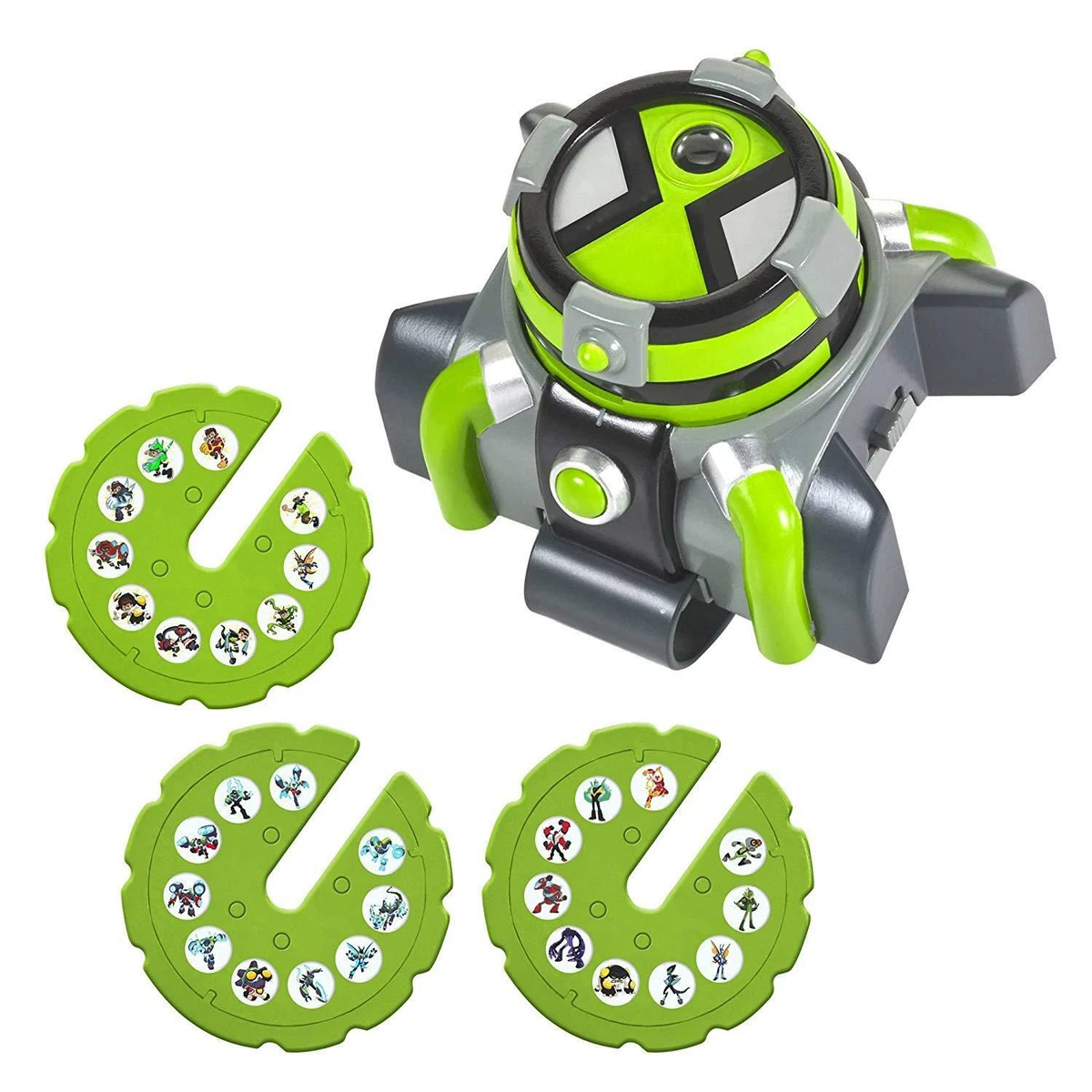 Ben 10 Omnitrix Paper