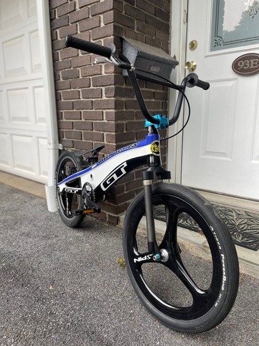 GT Bicycles Power Series Ultra Box Carbon UB2 BMX | eBay
