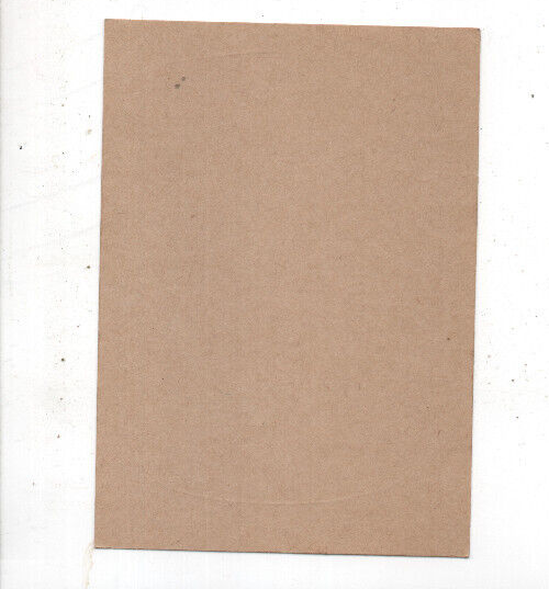 PETER PAIN Peanut Butter Wacky Packages 6th Series 1974 - EX Tan back ...