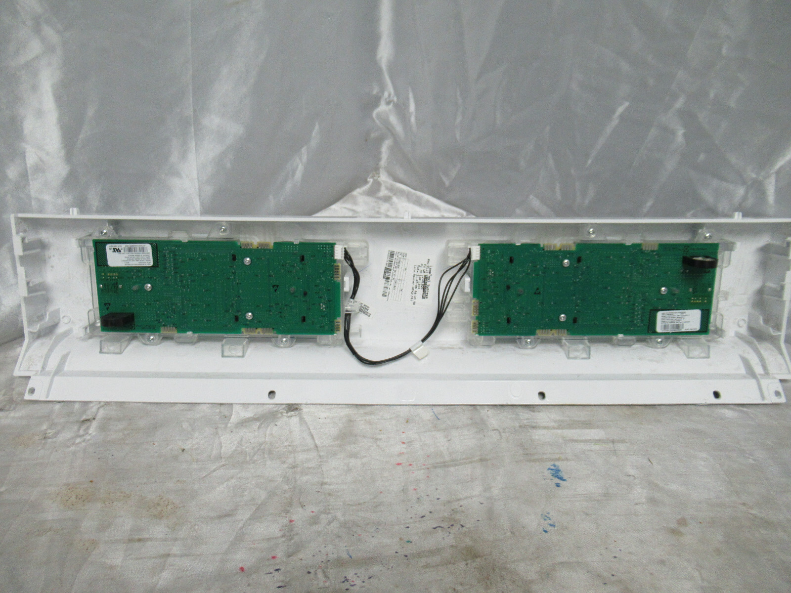 Frigidaire Washer/Dryer Control Panel&Board 5304524442 5304523182/83 ...