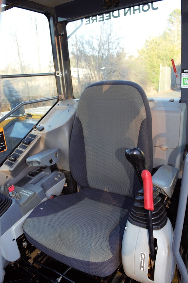 2021 John Deere 85G Mini size Excavator Long Stick | eBay