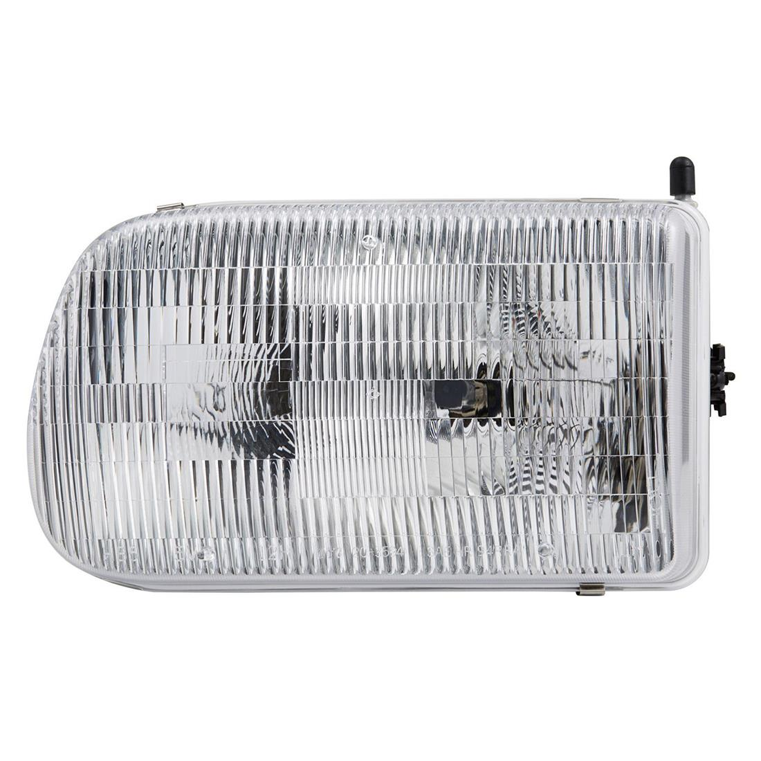 TYC 2X Headlight Lamp Assembly Left Right Fits 1994-1997 Mazda B3000 ...