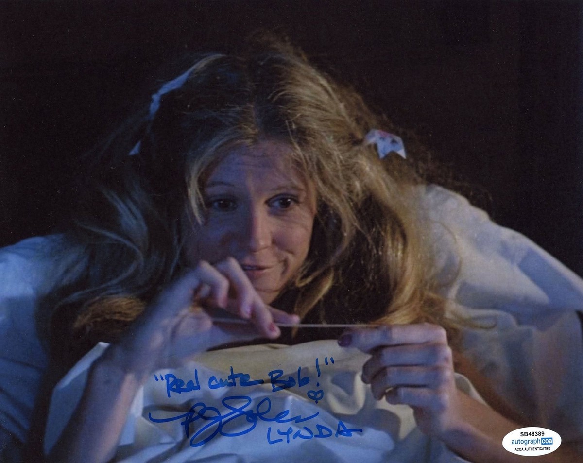 P.j. Soles Actress From Halloween P.J. Soles Talks 'Carrie,'