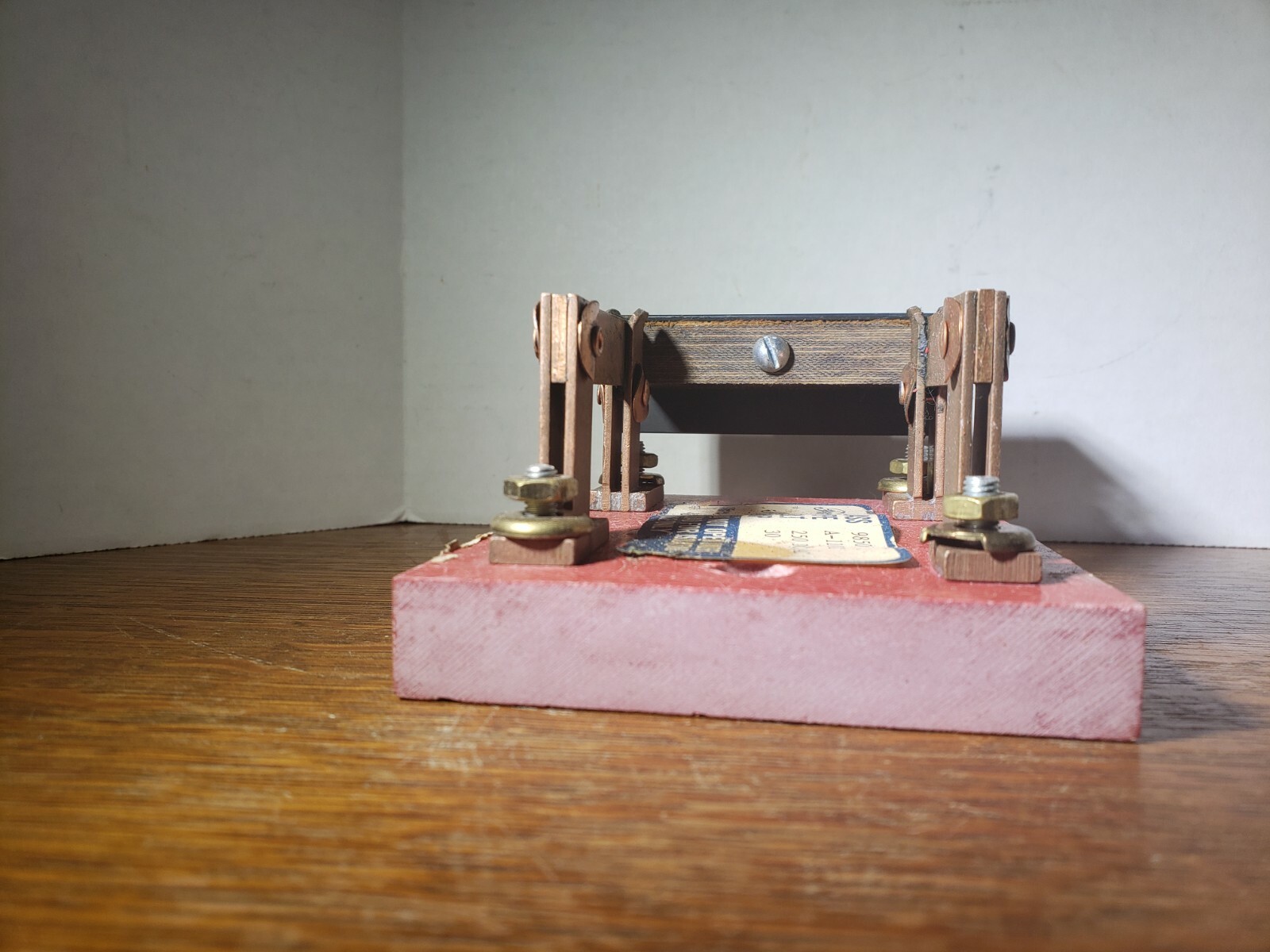 NOS FILNOR 30A 250V KNIFE SWITCH CLASS 9850 TYPE A-1102 | eBay