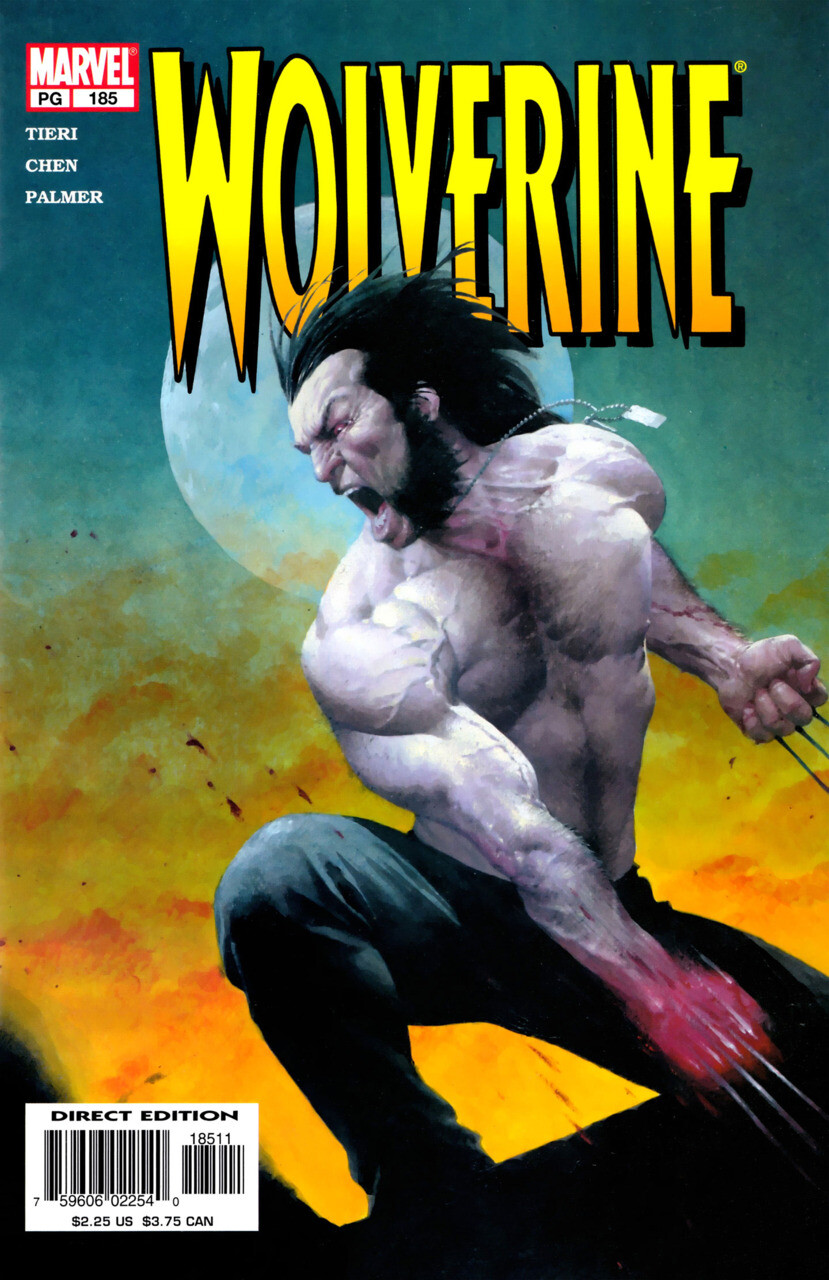 Compare wolverine flashback #1 (1997) - vfn/nm - back issue products ...