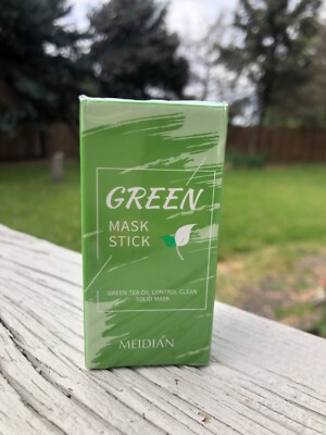 Meidian Green Mask Stick | eBay
