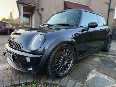 (No Reserve) Track Car – Road Legal | Mini Cooper S R53 Supercharged ...
