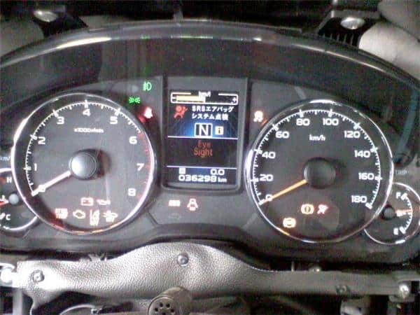 SUBARU Legacy 2012 DBA-BRG Speedometer 85023AJ700 [Used] [PA02045122 ...