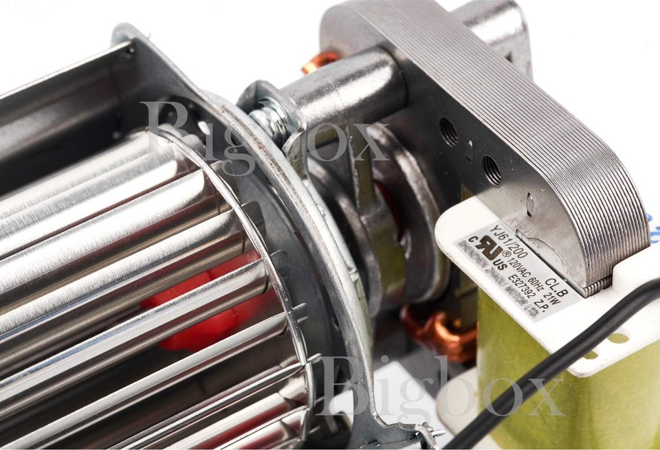 Fireplace Fan Blower and Heating Element for Heat Surge Electric Fireplace Amis 791809334709| eBay