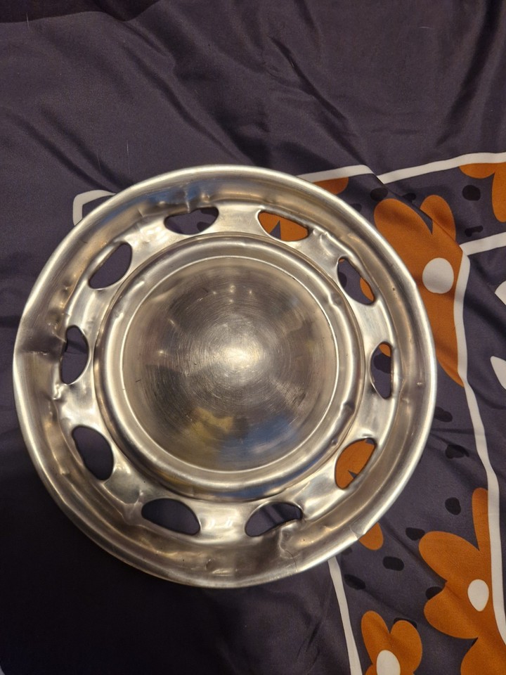 CLASSIC MINI 10" HUB CAPS X4 Riley Elf. Wolsey Hornet | eBay UK