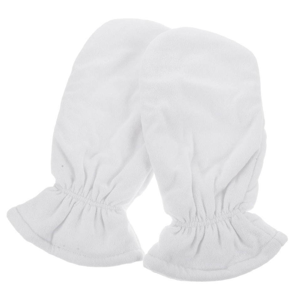 Paraffin Gloves Care Spa Gloves Hand Caring Gloves Wax Moistening ...